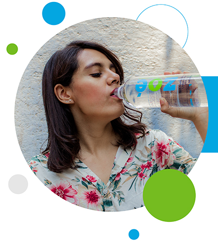 Zoé water | Zoé Labs