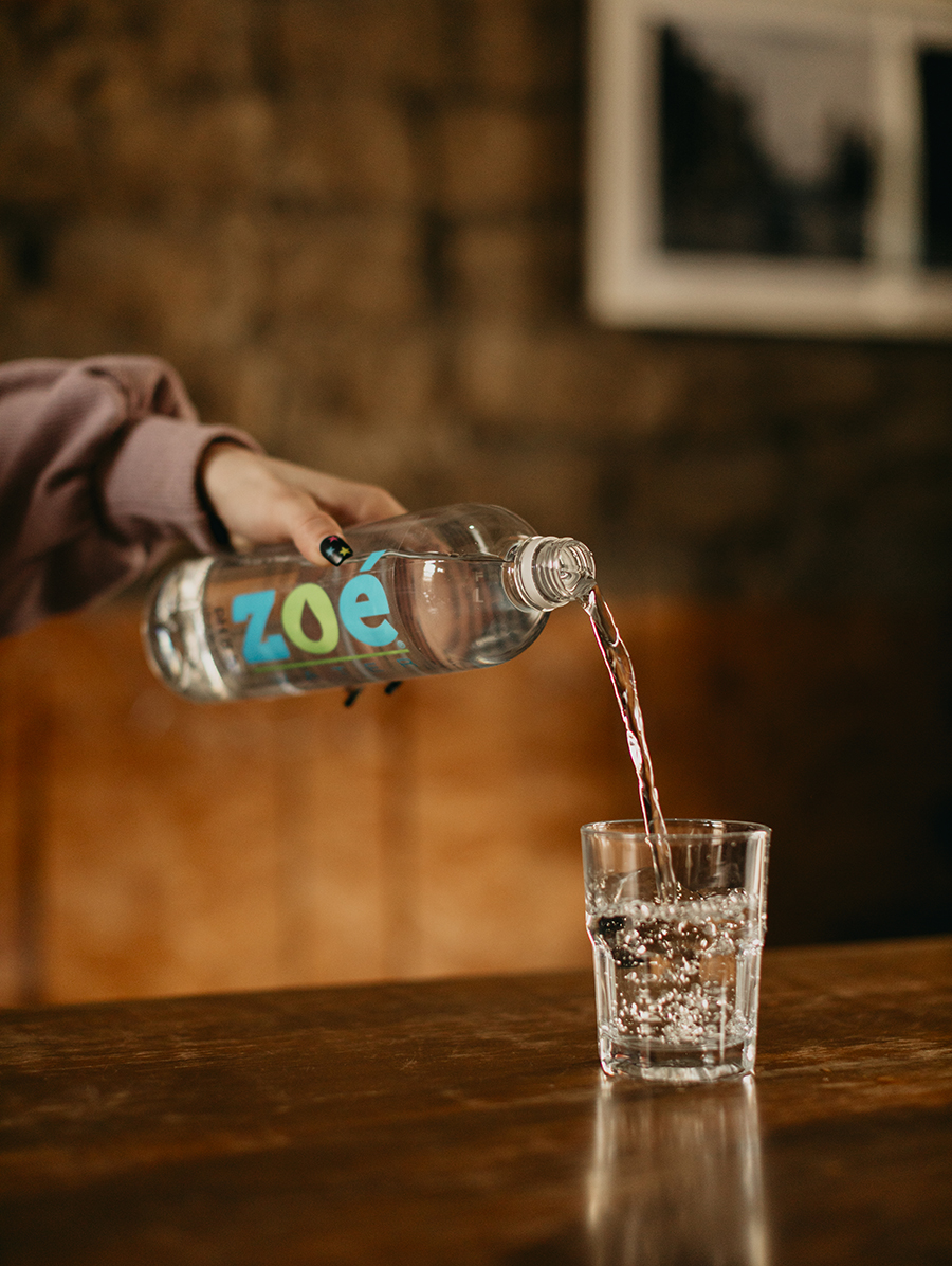 Zoé Water