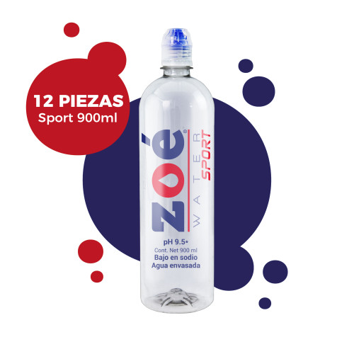 Zoé Water | Agua alcalina | Venta de agua alcalina