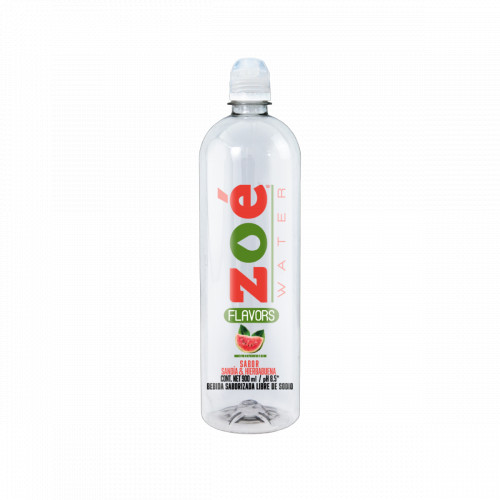 Zoé Water® clásica 350 ml | Agua alcalina pH 8.5 - Zoé Water