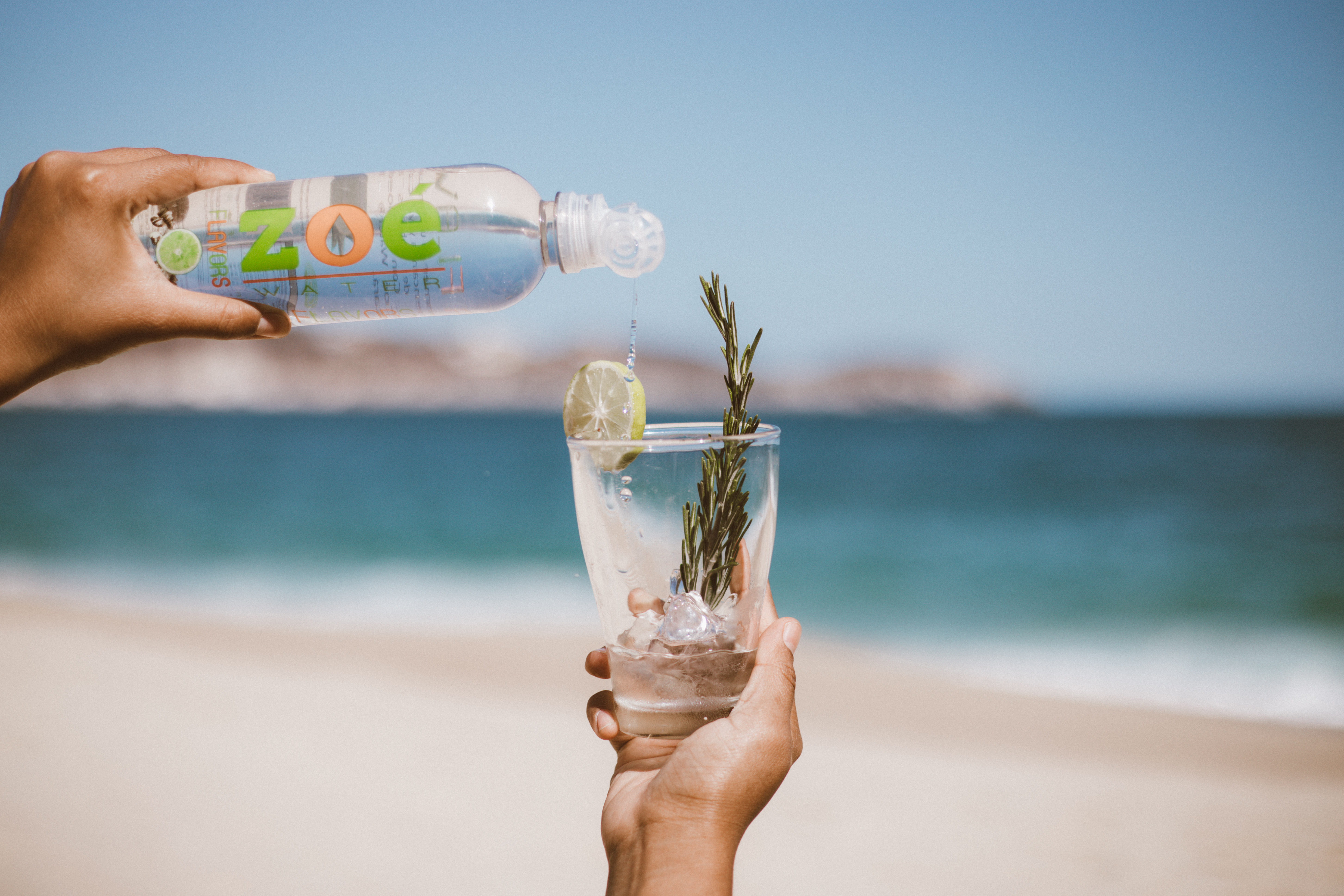 Zoé Water | Cómo tomar más agua sin esfuerzo