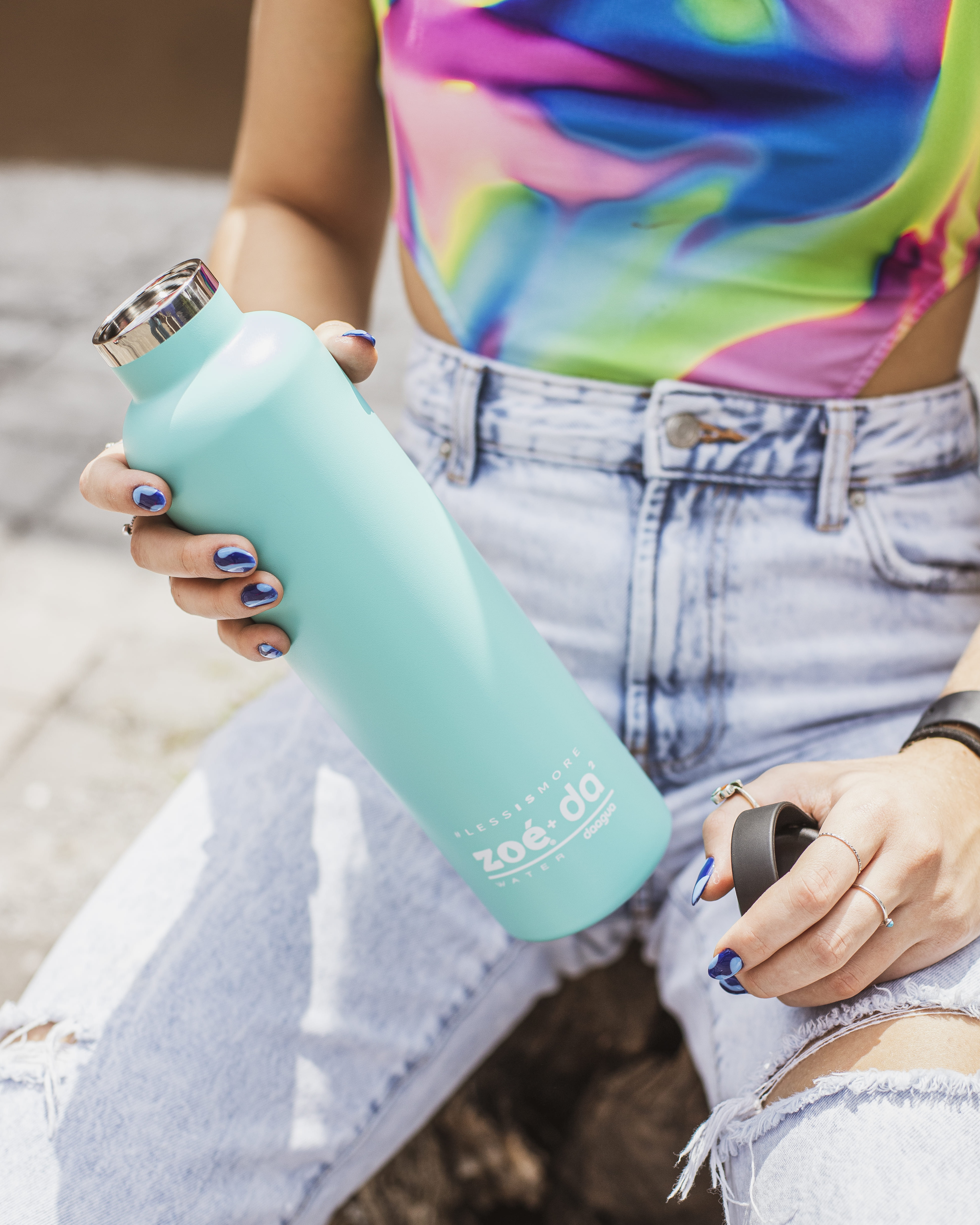 Zoé Water | Cómo tomar más agua sin esfuerzo